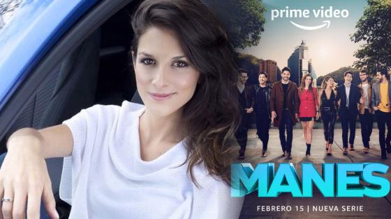 ¿Quién es Natalia Jerez, actriz de la serie 'Manes'? | KienyKe
